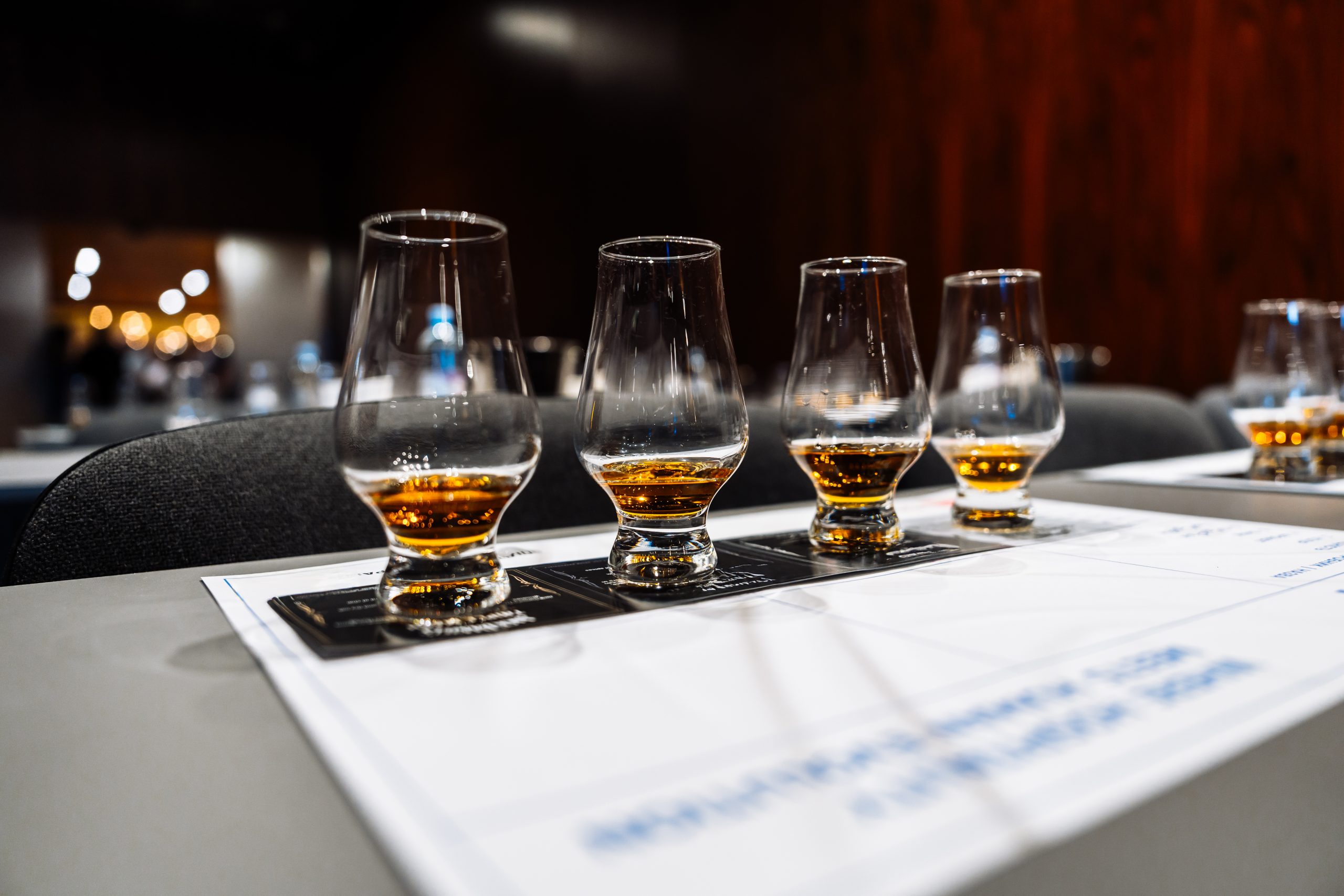 Scoring System - That Rum Drinker